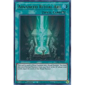 Jual YuGiOh ES01-AE058 Advanced Ritual Art AE - SR SE - UR - Jakarta ...