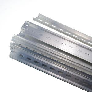 Jual DIN RELL MCB 1 FUNGSI ALUMUNIUM 1 METER - Jakarta Pusat - Graha ...