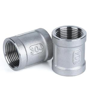 Jual Socket Banded Stainless 304 BSPT / Sock Sok Drat SDD SS304 "Ukuran ...
