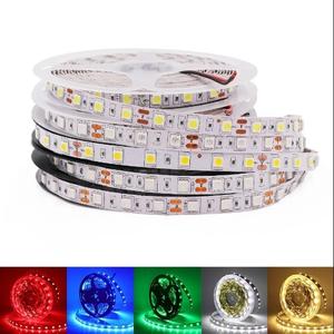 Jual LED STRIP SMD 3528/2835 IP 33 12V 60 LED/METER 300 LED/5 METER ...