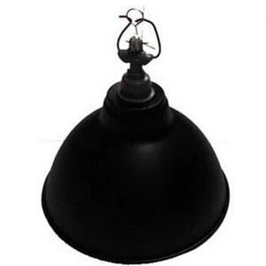 Jual Kap Lampu Gantung Industri Aluminium SET Hitam Fitting E27 Keramik - Jakarta Pusat - Graha ...