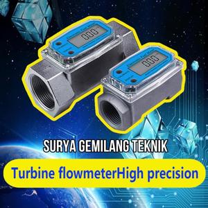 Jual flowmeter solar 1 inch Digital Flow meter solar 1" in Digital ...