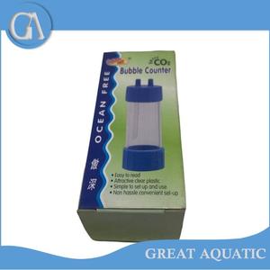 Jual OCEAN FREE BUBBLE COUNTER CO2 Aquascape smart bubble counter CO 2 ...