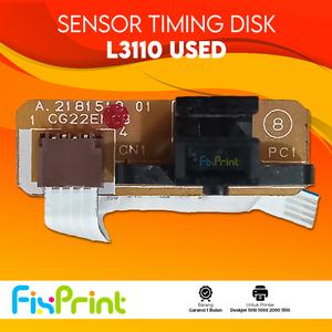 Jual Sensor Timing Disk L3110 Used, Sensor Pembaca Encoder Printer ...