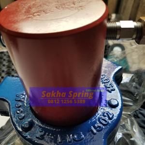 Jual Fmc 2 inch figure 1502 Diafragma plug complete check valve Fmc we ...