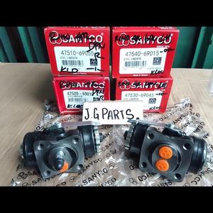 Jual WHEEL CYLINDER DEPAN KANAN NEPEL RINO 14B ENGKEL SANYCO 47510 ...