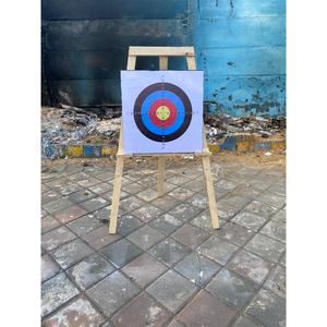 Jual BANTALAN TARGET PANAHAN 50x50x2cm BANTALAN PANAH TARGET PANAHAN ...