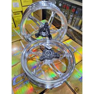 Jual [New] VELG DELKEVIC NMAX OLD NMAX NEW SIXS KSPEED K SPEED/ VELG ...