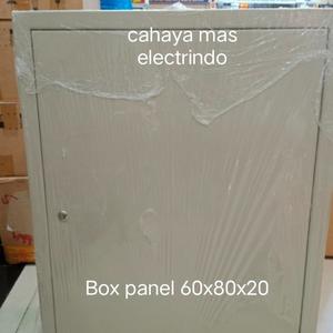 Jual BOX PANEL INDOOR 60x80x20 INDOOR 60x80x20 - Jakarta Pusat - Cahaya ...