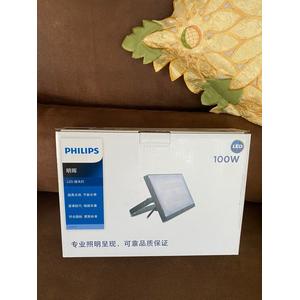 Jual LAMPU SOROT TEMBAK OUTDOOR BVP174 100W GREY FLOODLIGHT PHILIPS - Warm W 3000K - Jakarta ...