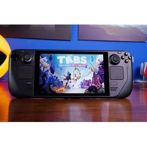 Jual Steam Deck Valve Handheld Gaming Steamdeck 64GB PC Portable Gaming ...