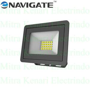 Jual NAVIGATE Lampu Sorot FLOOD LIGHT LED SMD 10Watt 20Watt 30Watt ...