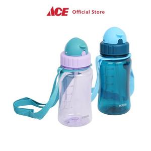 Promo Kris Botol Minum Anak Flipstraw Dengan Tali Water Drinking Bottle ...