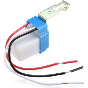 Jual Photocell Fort AS-2210 10A 220VAC (Model Selcon) - Jakarta Pusat ...