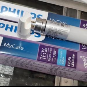 Jual TL LED T8 ECOFIT 16W NEON LED TUBE 16 WATT 1200MM STATER PHILIPS ...