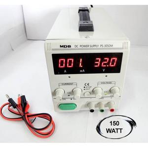 Jual MDB DC DIGITAL POWER SUPPLY 30V 5A Best - - MANDIRI MACHINE ...