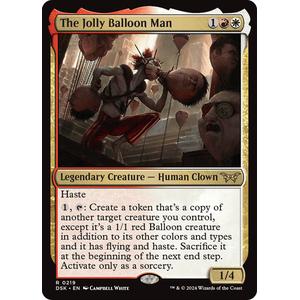 Jual The Jolly Balloon Man DSK | MTG TCG - Kota Surabaya - zenith ...