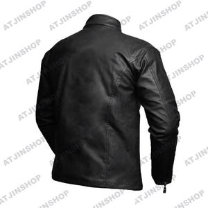 Jual Jaket kulit Motor Pria Bar Racing Kedap Angin [ 3 Warna] - Jakarta ...