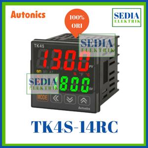 Jual AUTONICS TK4S-14RC TK4S 14RC Temperature Control - Kota Cimahi ...