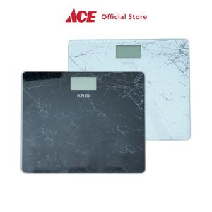 Promo Ace Kris 35X29X2.1 cm Timbangan Badan Digital Personal Body ...