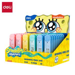 Promo Deli | Isi Pensil Mekanik (Mechanical Pencil Lead) Spongebob 0 ...