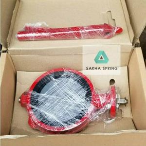 Jual Butterfly Valve 12 inch model N12 FMC weco PN.3227496 Best - Kota ...
