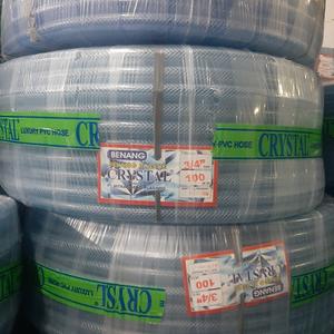 Jual Selang Air bening Transparan Benang 3/4" isi 100 mtr Tebal CRYST ...