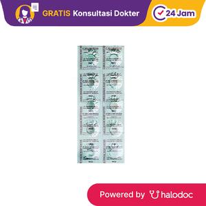 Jual FG Troches 10 Tablet - Antibiotik - Halodoc - Jakarta Selatan ...