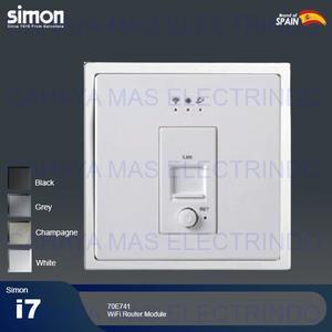 Jual SIMON i7 WiFi Router Module 70E741 - White - Jakarta Pusat ...