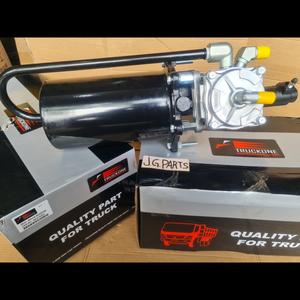 Jual AIR MASTER ASSY LONG BOOSTER REM SERVO FUSO BUILT UP 6D22 TRUCKONE ...