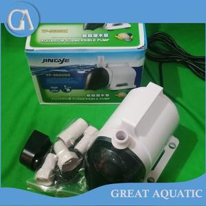 Jual aquarium kolam ikan pompa celup water pump JINGYE YP 9600 DX ...