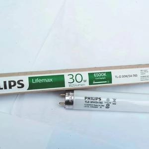 Jual LAMPU NEON TL-D T8 30W 54 / 765 PUTIH 30 WATT 30 W 30WATT PHILIPS ...