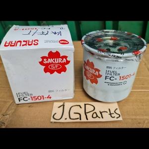 Jual FUEL FILTER SOLAR SAKURA UNTUK TRUCK ISUZU KAD BISON ENGKEL DOUBLE ...