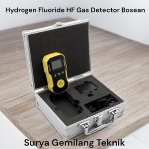 Jual Hydrogen Fluoride HF Gas Detector Bosean BH90A Hidrogen Florida BH ...