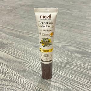 Jual Moell Physical Premium Sunscreen Anak & Bayi SPF 50+ (PA++++) 30 ...