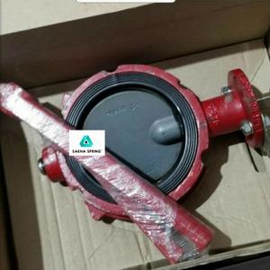 Jual Butterfly Valve 5 inch tipe N12 FMC weco Best - Kota Surabaya ...