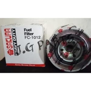 Jual FUEL FILTER SOLAR ATAS SAKURA CANTER PS125 PS 125 FC1012 FC-1012 ...