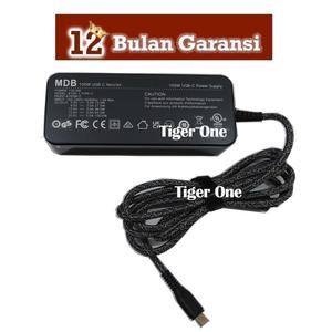 Jual MDB Charger Adaptor MDB 100W USB C Cocok Untuk Asus Zenbook 14 UM ...