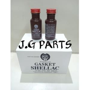 Jual Lem Gasket Indian / Lem Gasket Shellac Versachem Lion 59 ml USA ...
