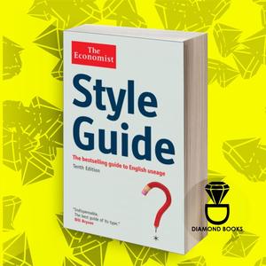 Jual The Economist Style Guide The Economist - Jakarta Timur - Diamond ...