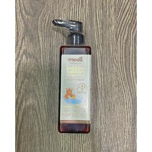 Jual Moell Bubbles Bubbles Everywhere Body Wash Sabun Bayi SLS Free ...