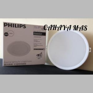 Jual LED DOWNLIGHT PANEL PHILIPS 59471 24 WATT 8INCH MESON 24W 8 INCH ...