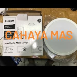 Jual DOWNLIGHT LED PHILIPS 11 WATT PANEL LED DN027B G2 11W 5" 11 W 5 ...