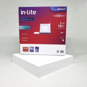 Jual DOWNLIGHT LED PANEL OUTBOW 12WATT INLITE INSS628R 12W 12 W KOTAK ...