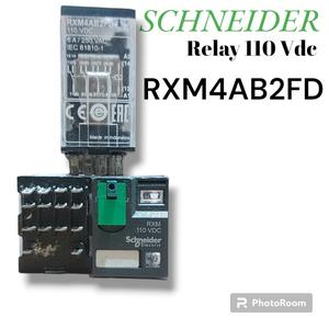 Jual Schneider Electric Zelio RXM4 Plug In Relay 110VDC 4A RXM4AB2FD - Jakarta Pusat - CSA ...