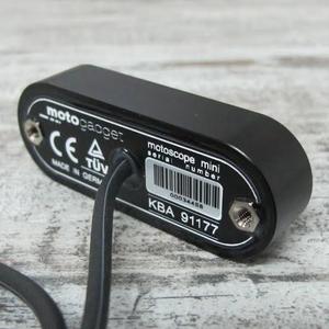 Jual MOTOGADGET Speedometer Motoscope Mini Original Germany - Kab ...