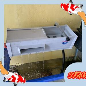 Jual TALANG FILTER WATERFALL aquarium 40 CM 50 CM 60 CM air terjun - 40 ...