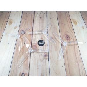 Jual Gemfan Moonlight V2 51466 5 Inch LED Propeller Prop Only White ...