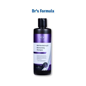 Jual Dr's Formula Mild Revitalizing and Moisturizing Shampoo (Upgraded ...