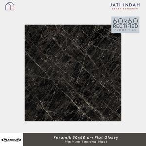 Jual Keramik 60x60 cm Cutting (Semi Granit) Platinum Santana (1.44M2 ...